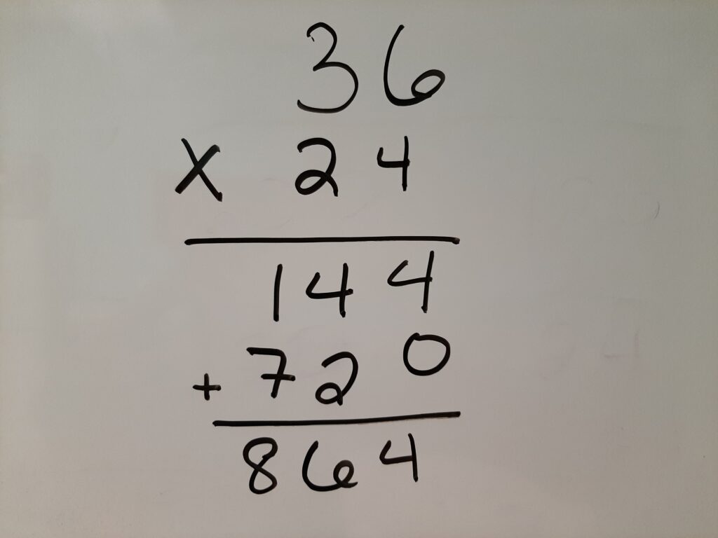 Multiply: The Box Method | East Cobb Tutoring Center